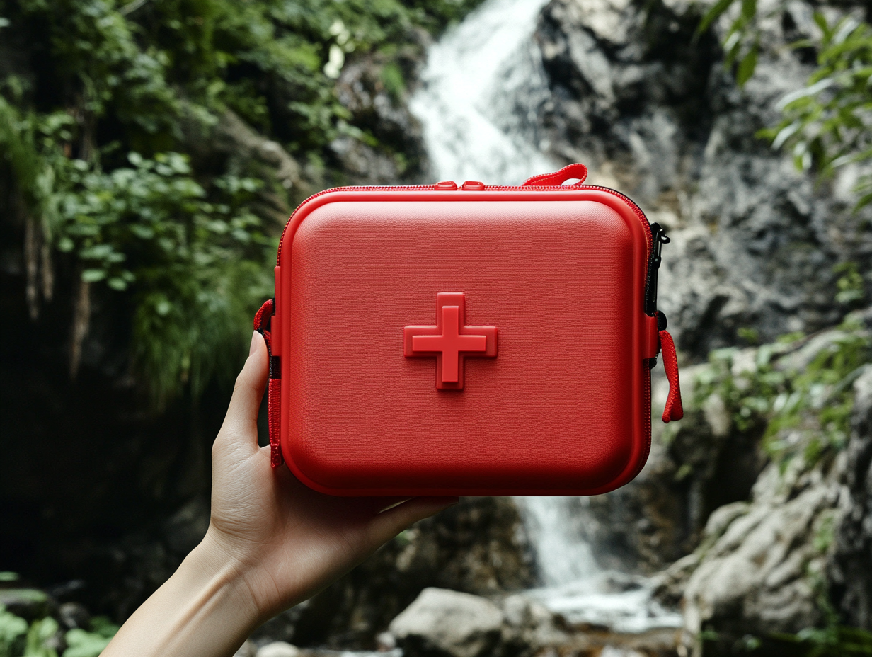 Analysis of EVA First Aid Kit Materials – Raismile