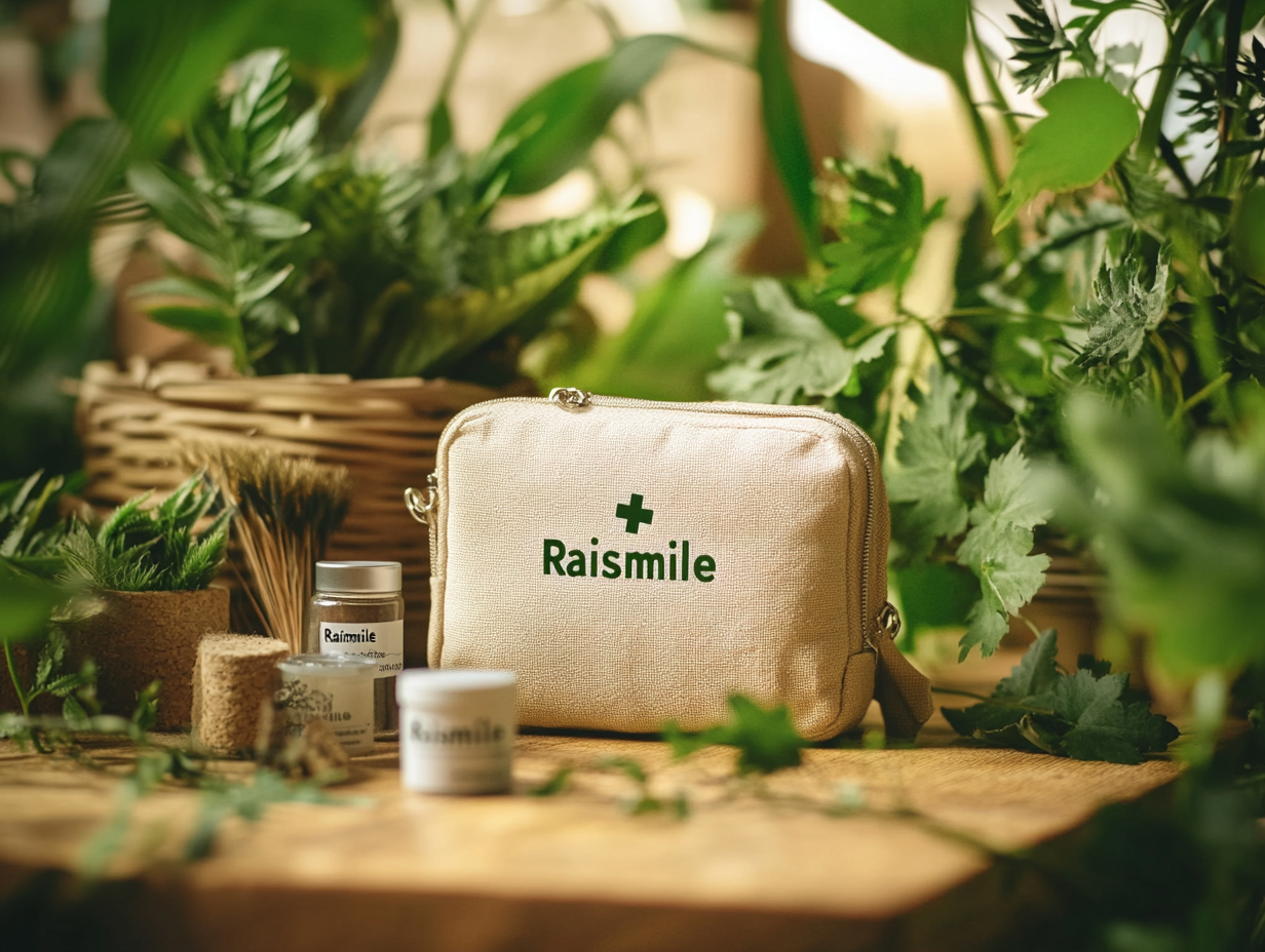 The Green Revolution of Hard Shell First Aid Kits – Raismile