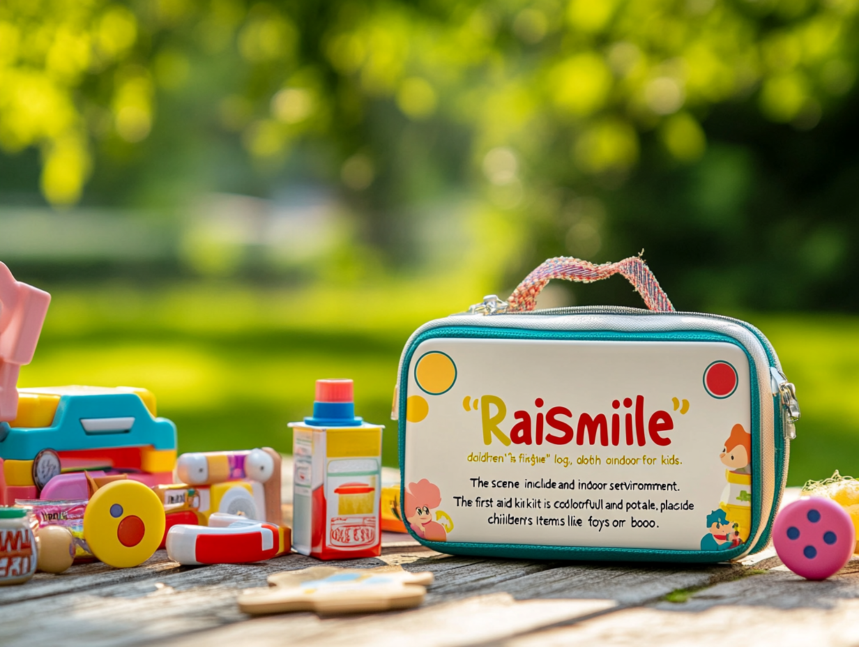 Child-Friendly First Aid Kits – Raismile