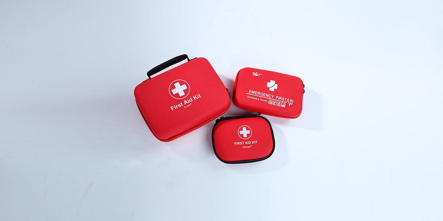 EVA First Aid Kit – Raismile