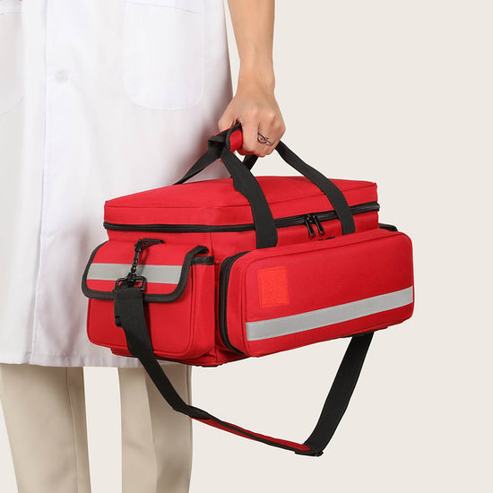 Large Capacity Waterproof Medical Oxygen Cylinder Emergency Kit（TRAUMA ...