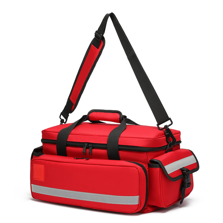 Large Capacity Waterproof Medical Oxygen Cylinder Emergency Kit（TRAUMA ...