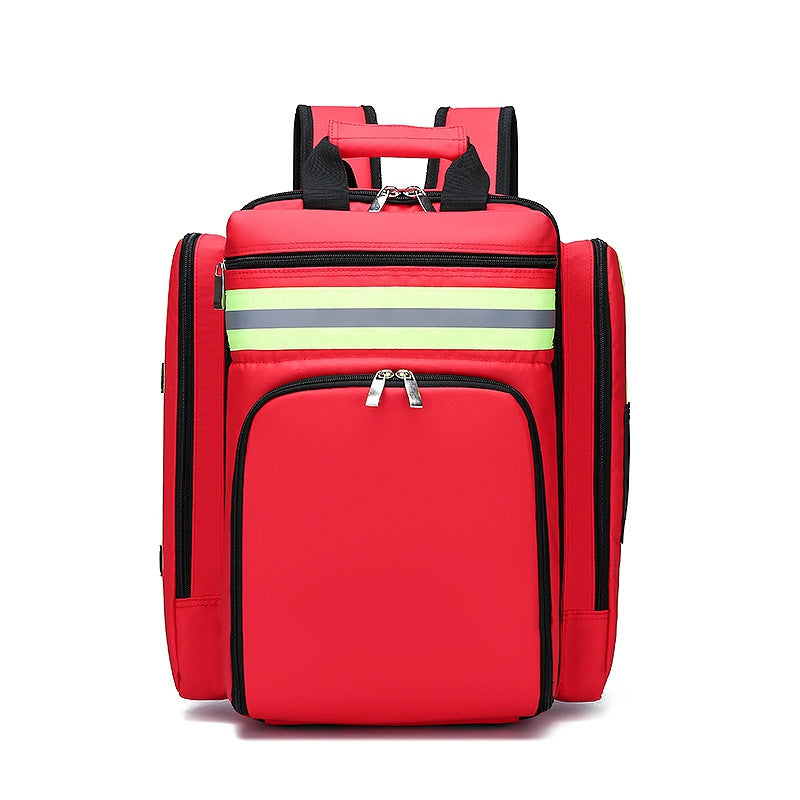 Large Capacity Medical Backpack(TRAUMA BAG) – Raismile