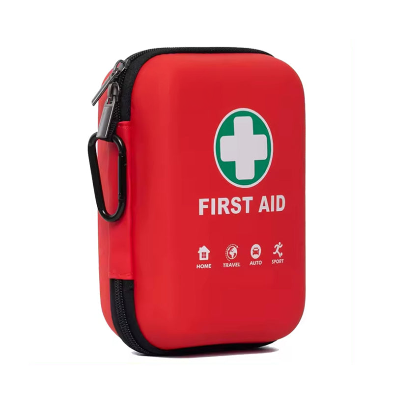 Medical First Aid Kit With EVA Bag – Raismile